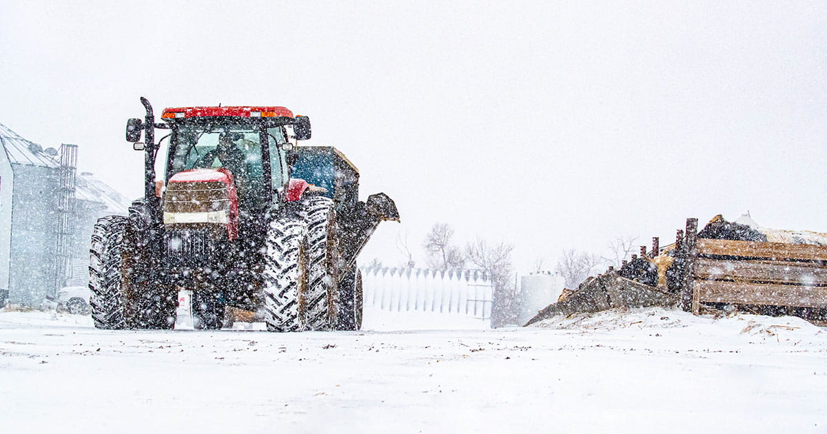 Tips for using winterized premium diesel fuel | Cenex®