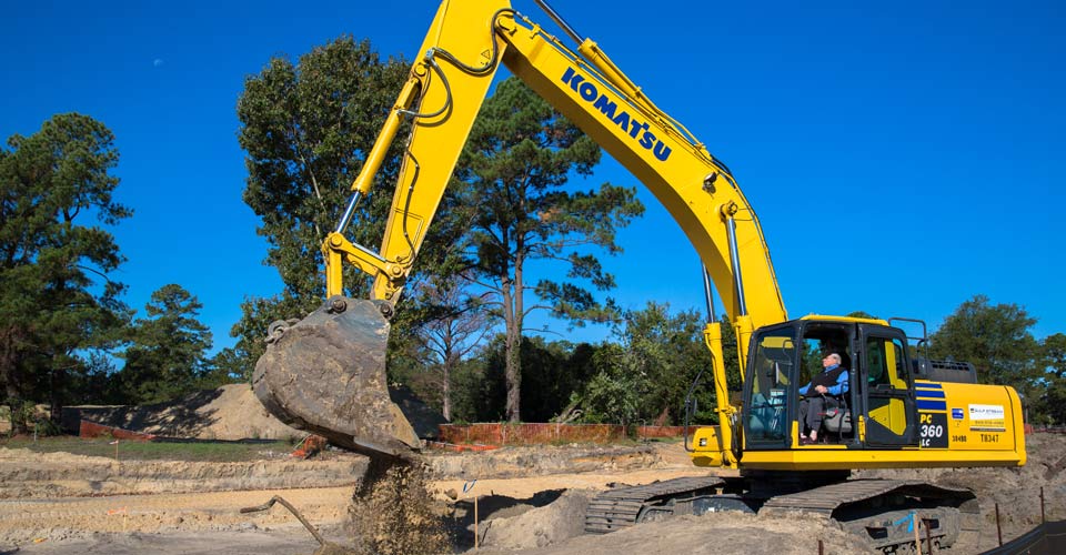 3 things you need to know about construction lubricants