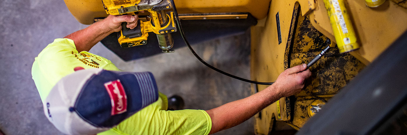 Streamlining equipment maintenance | Cenex