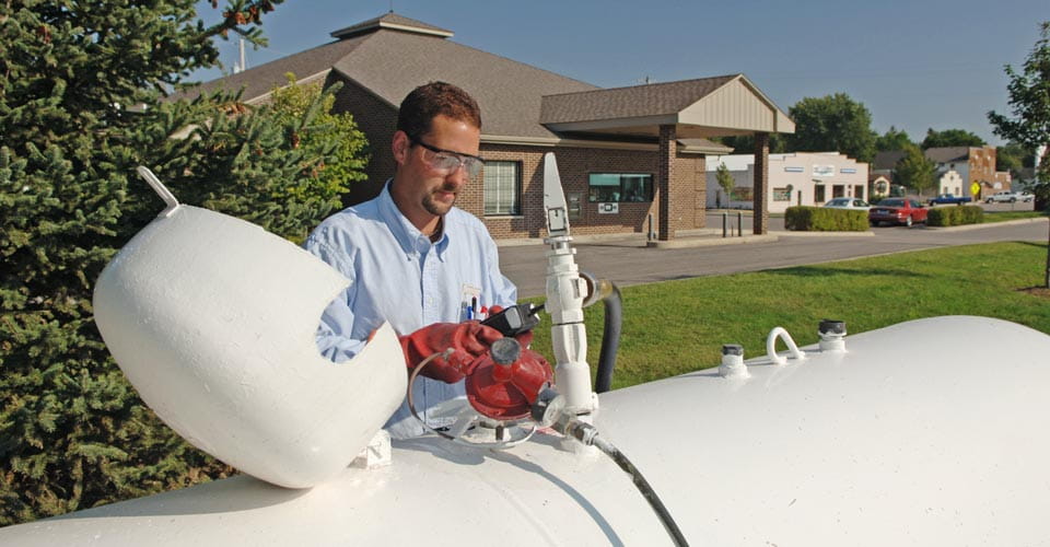 Common propane terms and what they mean | Cenex