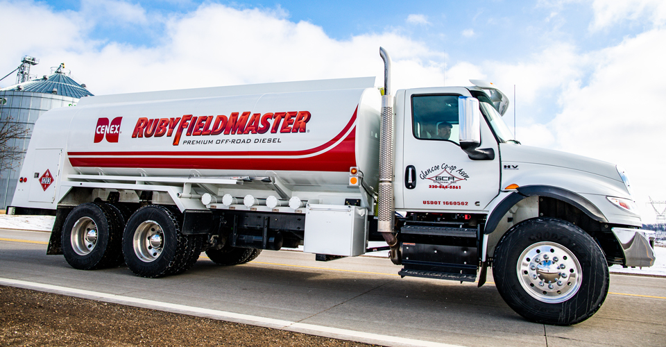 Reduce stress with automated fuel