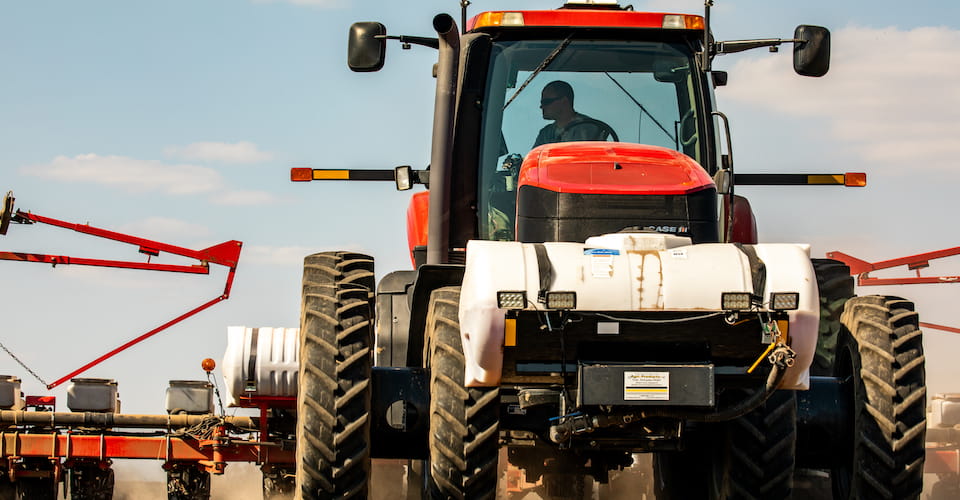 Protect farm equipment with premium diesel | Cenex