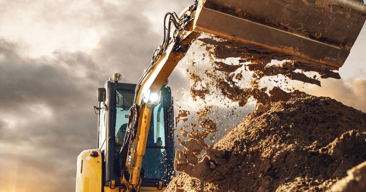 Construction: Lubricants, Fuels, Propane | Cenex®