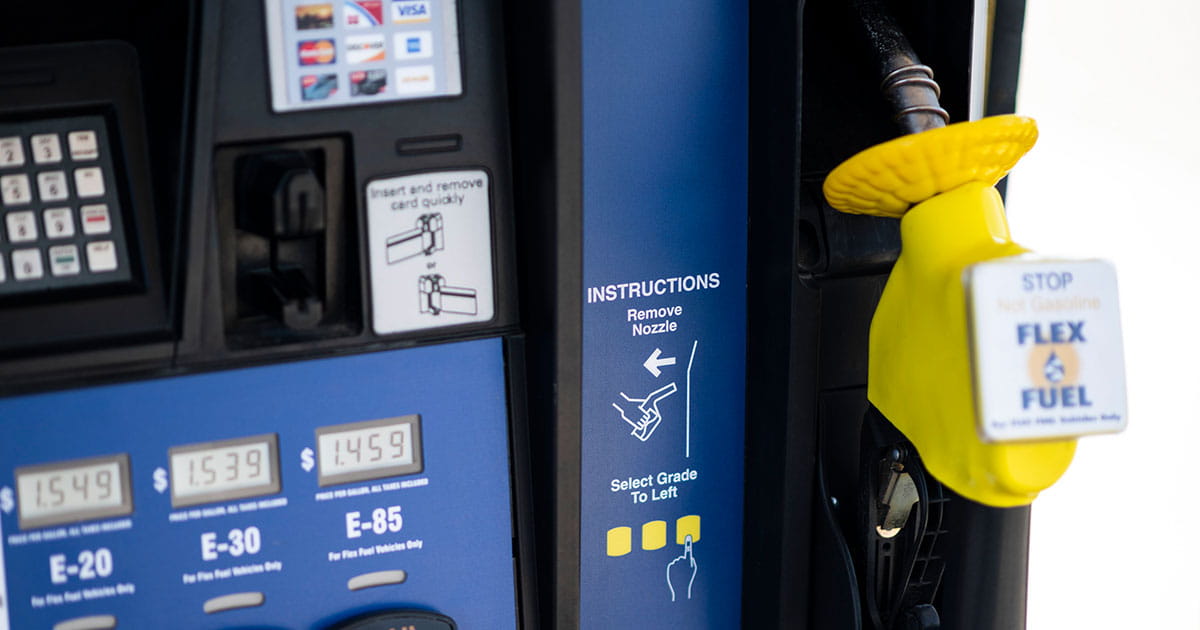 Explore renewable fuel options from Cenex | Cenex