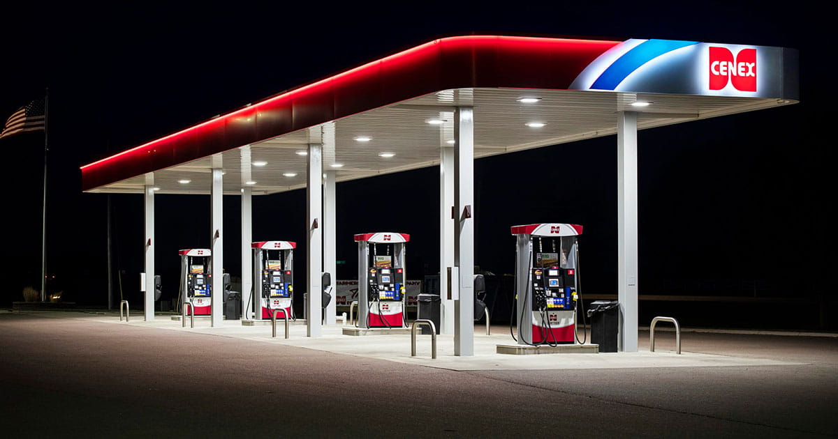 Cenex TOP TIER™ detergent gasoline benefits | Cenex