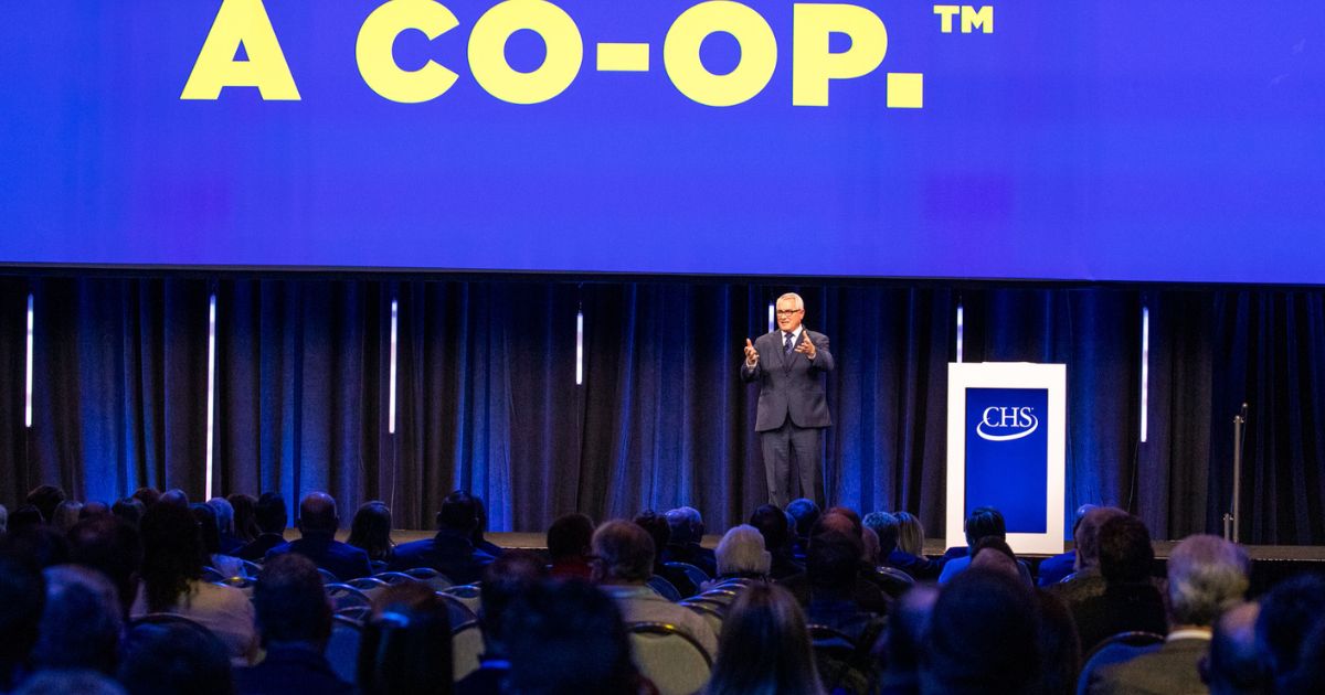 CHS Annual Meeting fosters cooperative governance | CHS Inc.