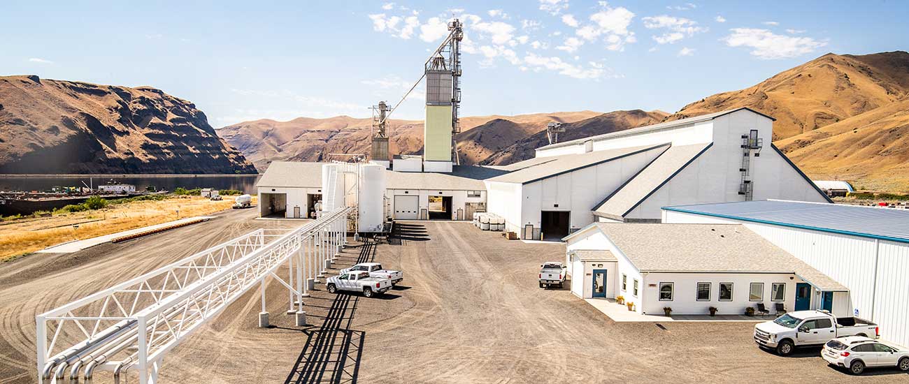 Comprehensive agricultural support services | CHS Inc.