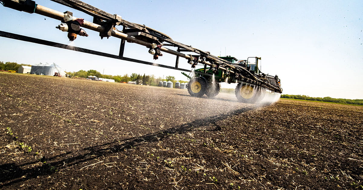 Utility products supporting effective crop applications | Agronomy