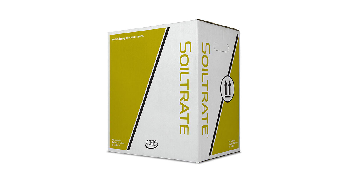 Soiltrate improves herbicide deposition and penetration | Agronomy
